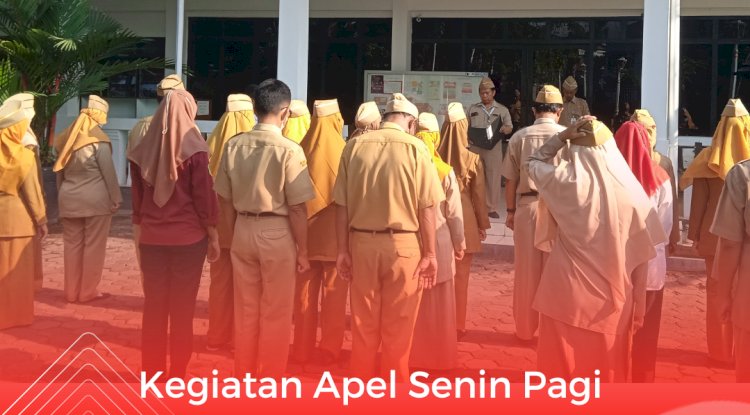 Apel Senin Pagi dan Penyerahan SK Kenaikan Pangkat - Kabupaten Klaten Apel Senin Pagi dan Penyerahan SK Kenaikan Pangkat - Kabupaten Klaten